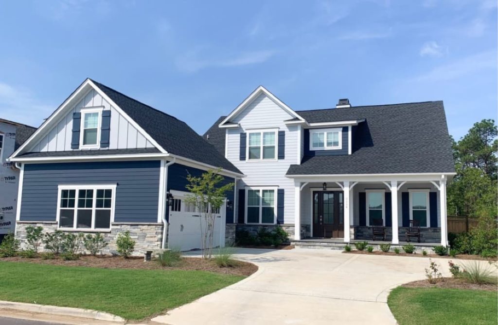 The Design & Home Building Process | Charter Building Group