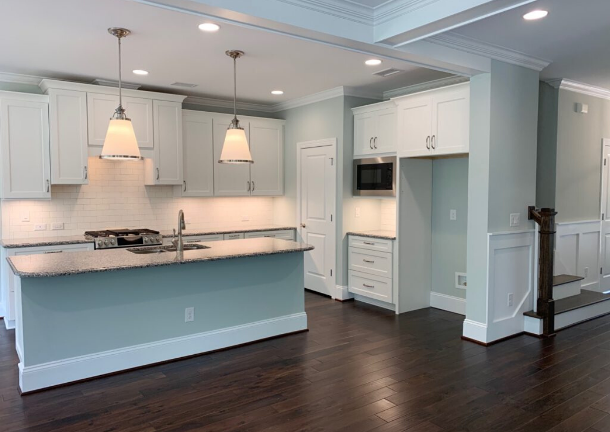 Neuse River Home Plan | 2819 Sq. Ft. | Charter Building Group
