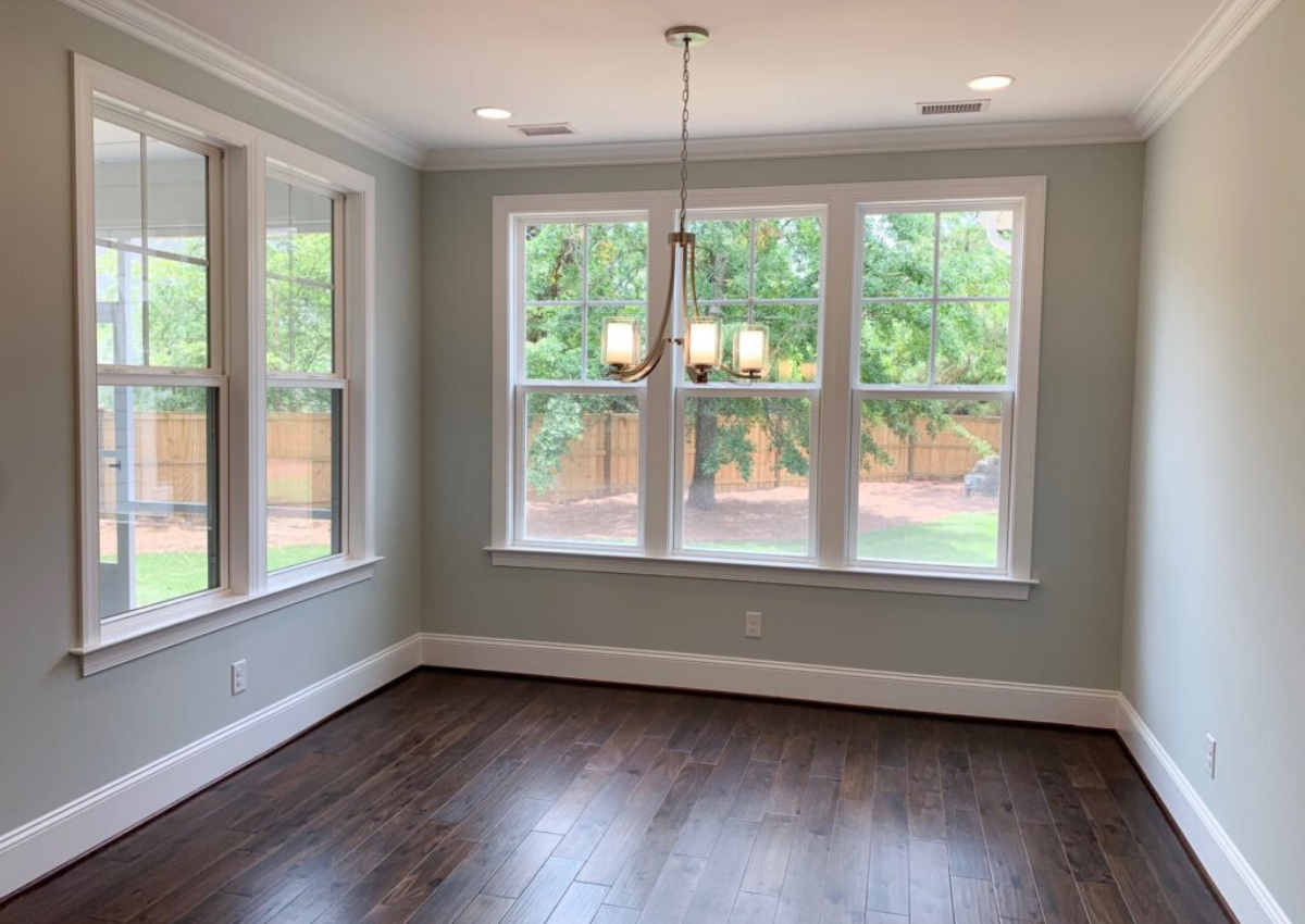Neuse River Home Plan | 2819 Sq. Ft. | Charter Building Group