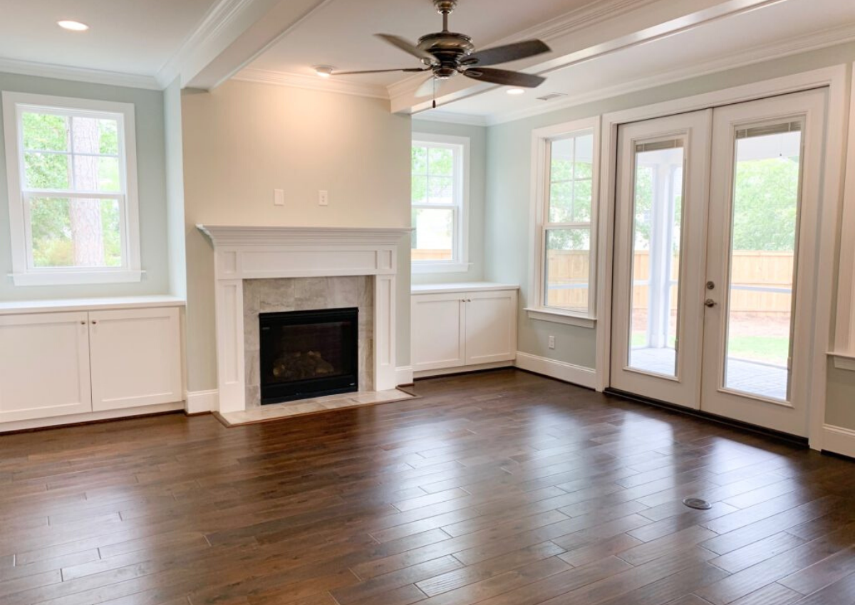 Neuse River Home Plan | 2819 Sq. Ft. | Charter Building Group
