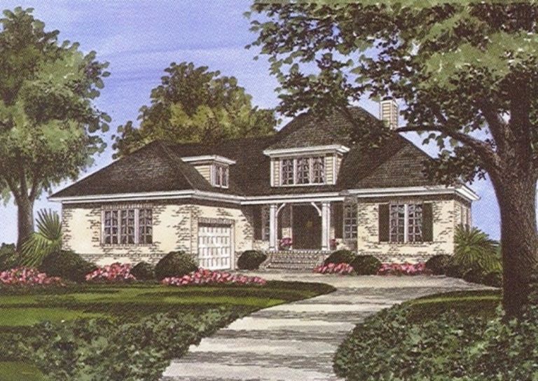 Cambridge Home Plan | 2955 Sq. Ft. | Charter Building Group