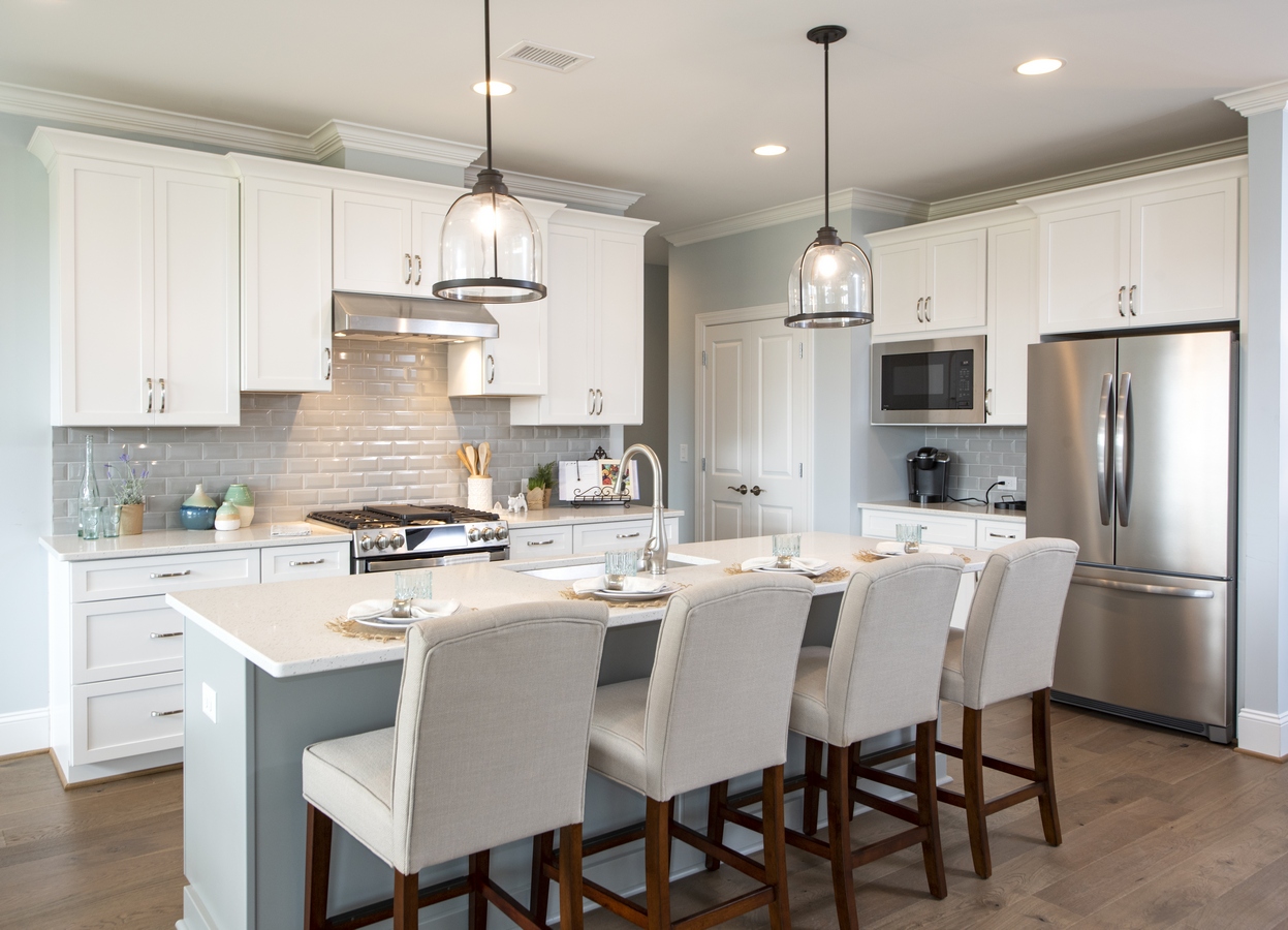 Kitchen Gallery | Charter Building Group