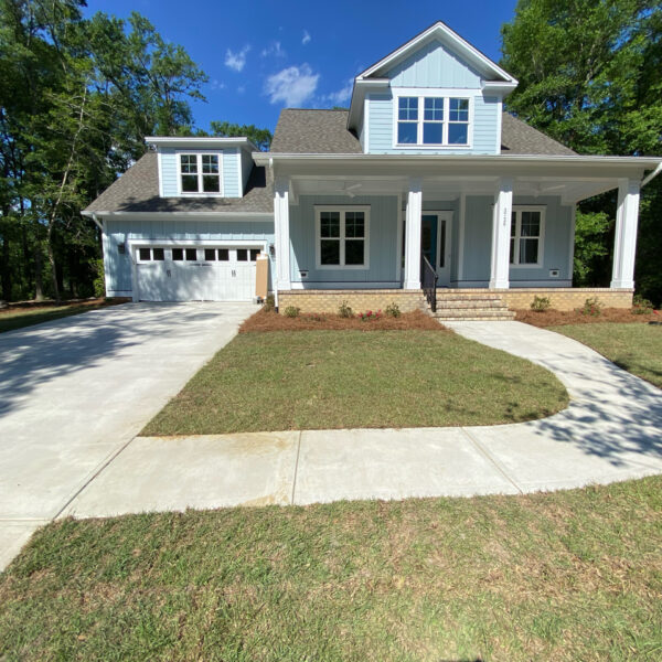 Neuse River Home Plan | 2819 Sq. Ft. | Charter Building Group