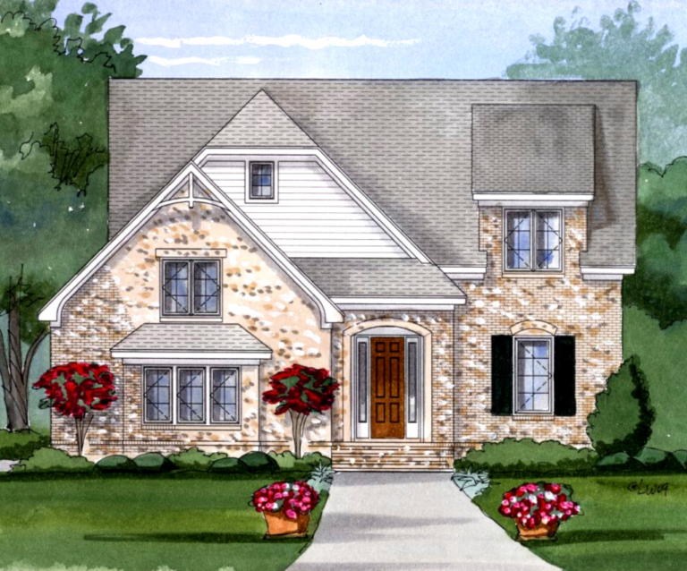 Our Home Plans - Wilmington Area New Homes | Charter Building Group