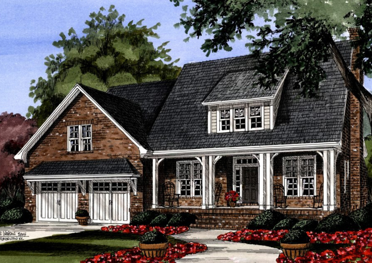 Our Home Plans - Wilmington Area New Homes | Charter Building Group