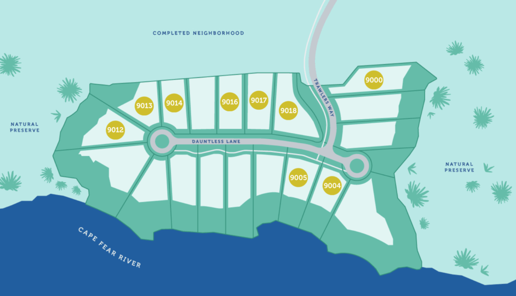 Hamp's Landing at Riverlights | Charter Building Group